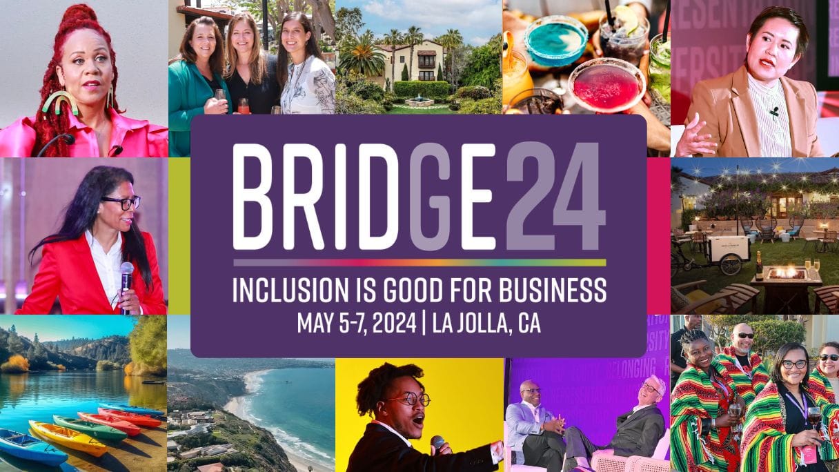 BRIDGE24 - Inclusion is Good for Business